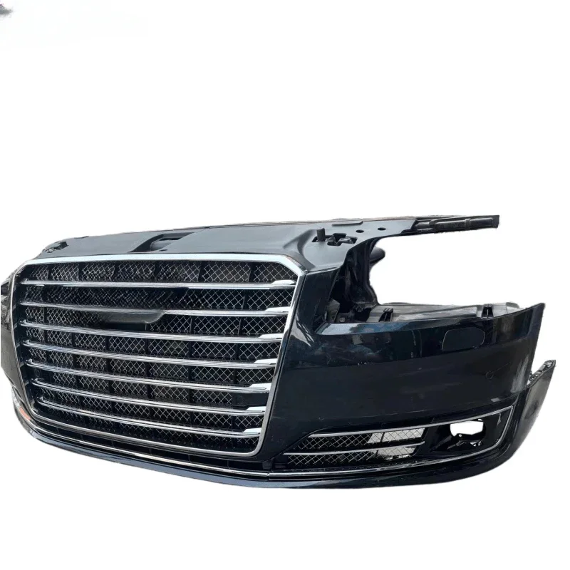 Auto Parts Car Front Bumper Kit For Audi A8 D3 D4 D5 2010-2021 Front ...