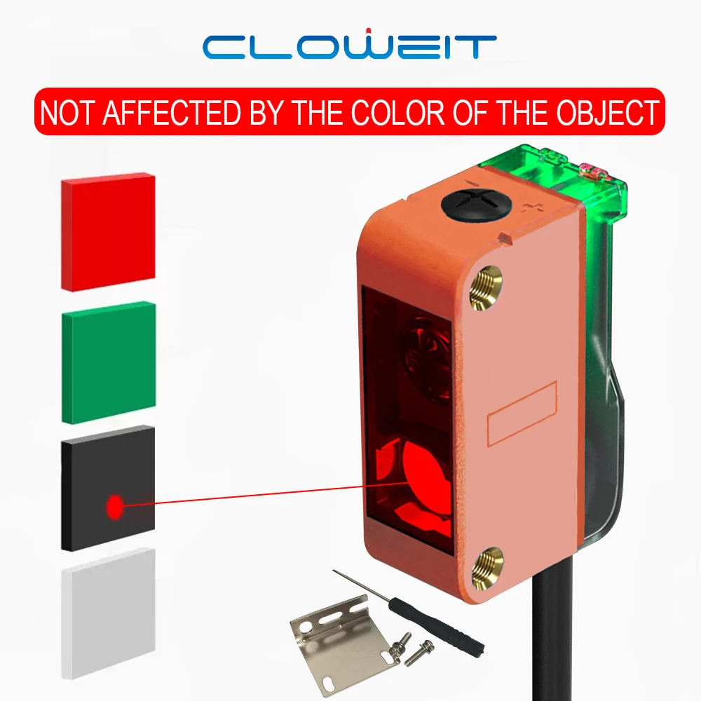 Photocell Photoelectric Switch | Photoelectric Sensor Photocell ...