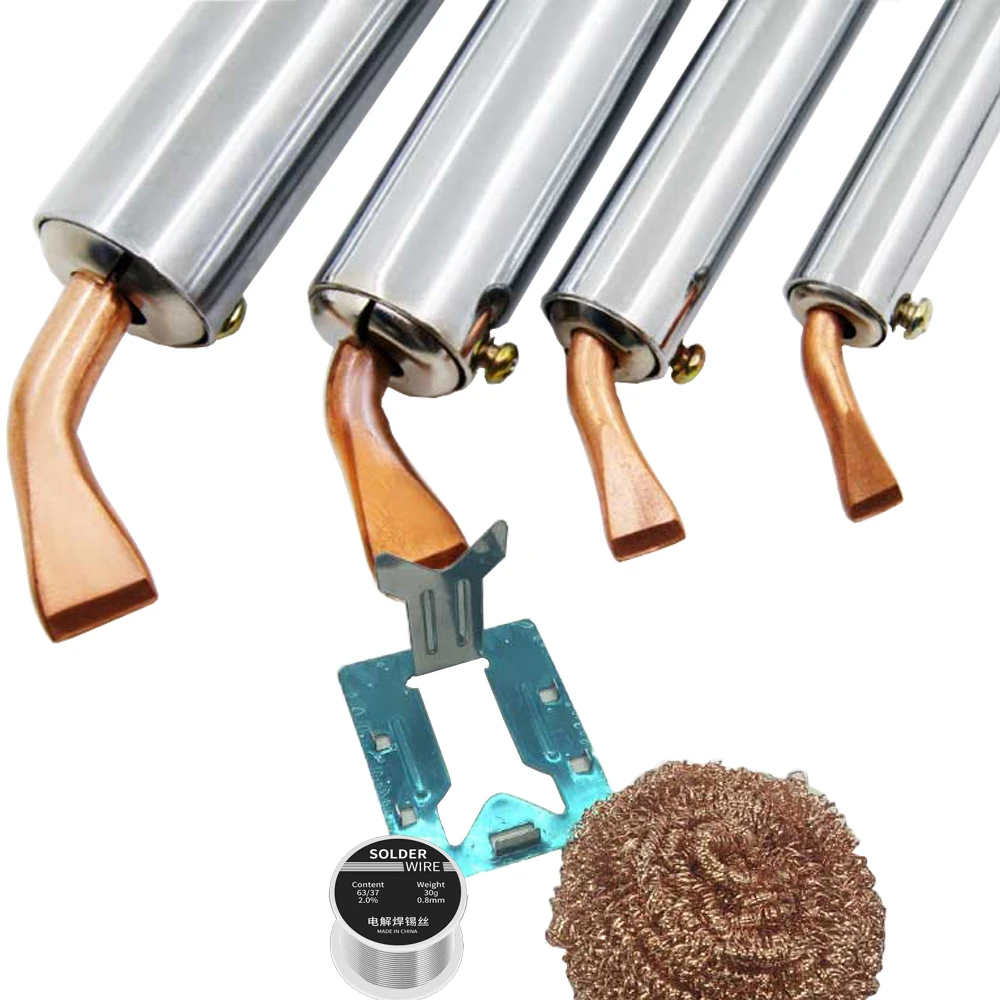 Electric Soldering Iron Heavy Duty External Heat 50w 75w 100w 150w 200w ...