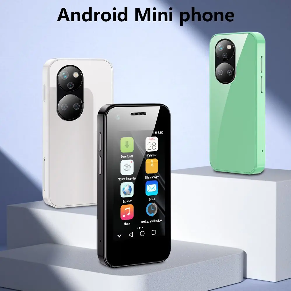 SERVO-12S-Max-Android-Small-Smartphone-1GB-RAM-8GB-ROM-2-5-Inch-Screen ...