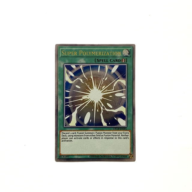 Super Polymerization