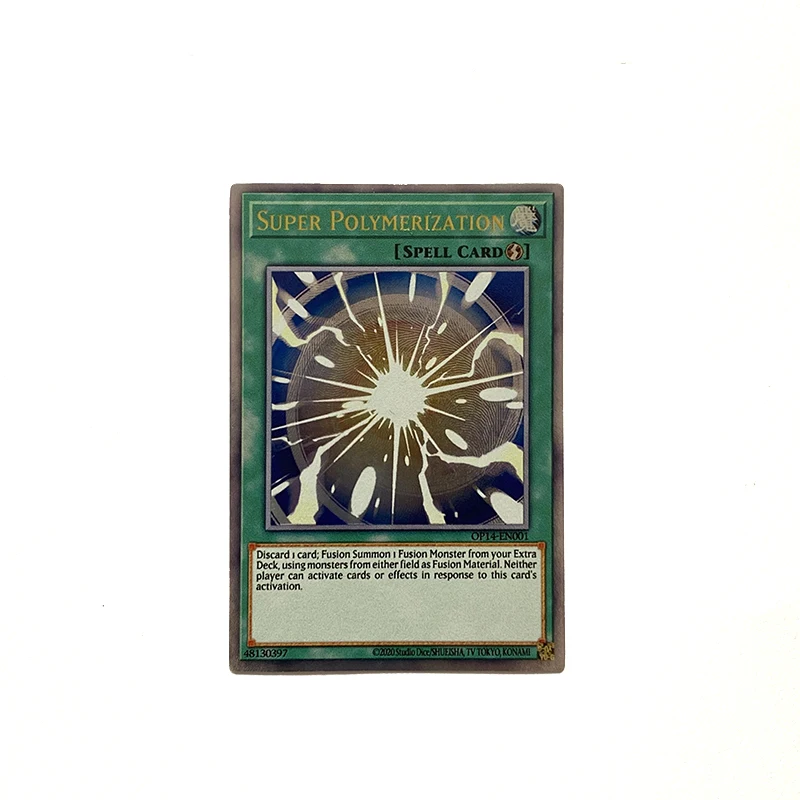 Yugioh Super Polymerization