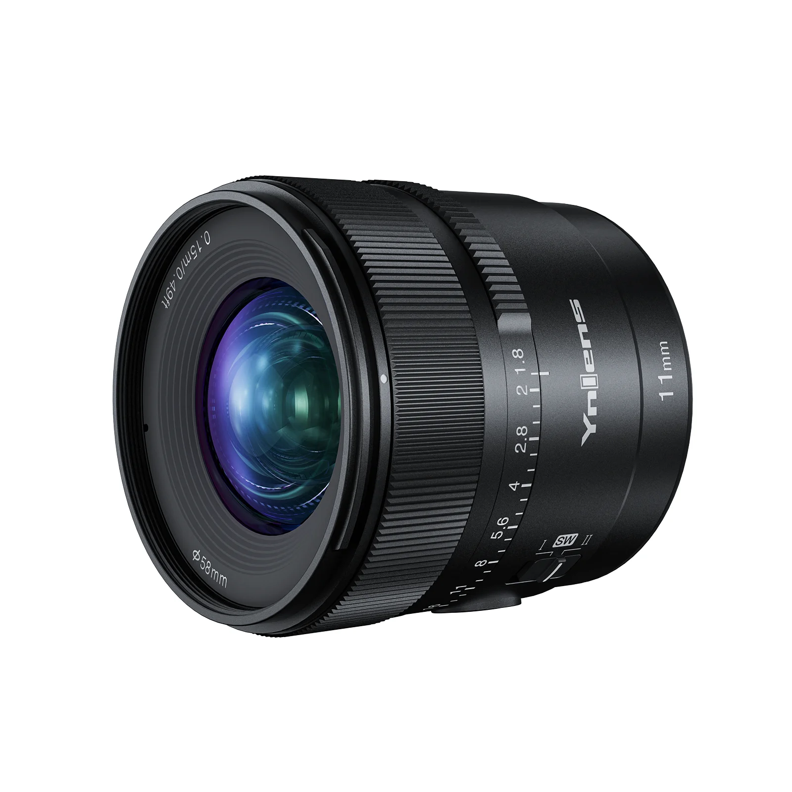YONGNUO-YN11mm-F1-8S-DA-DSM-WL-AF-APS-C-Ultra-Wide-Angle-Lens-With ...