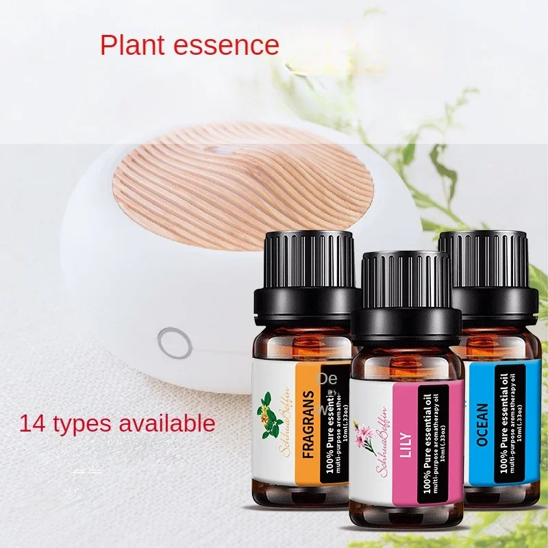 Aromatherapy-10ml-Essential-Oils-for-Humidifier-Aromatic-Oil-Fragrance ...