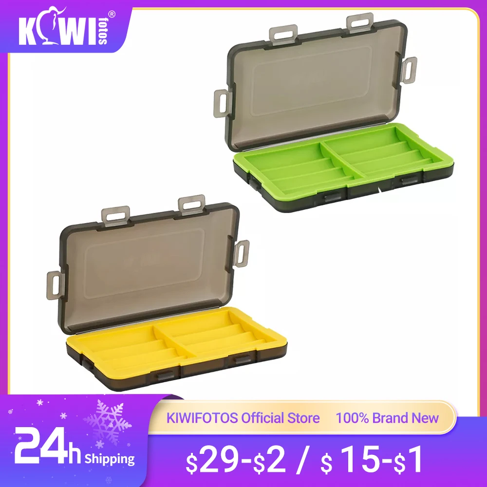 Aa Battery Box Holder Batteries Case | 4 X Aa Battery Holder Case Box ...