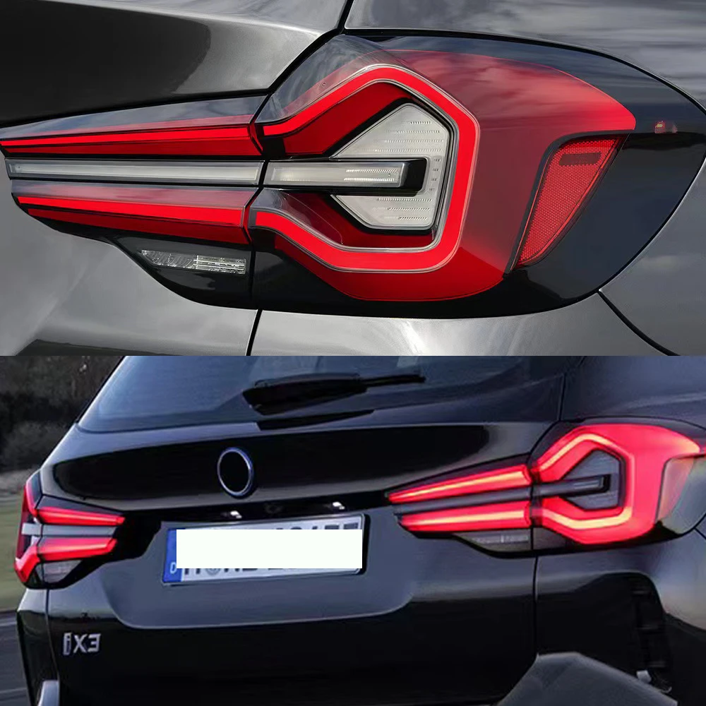 Lights-Assembly-For-BMW-X3-LED-Rear-2018-2022-IX3-G01-G08Tail-Lamp-Car ...