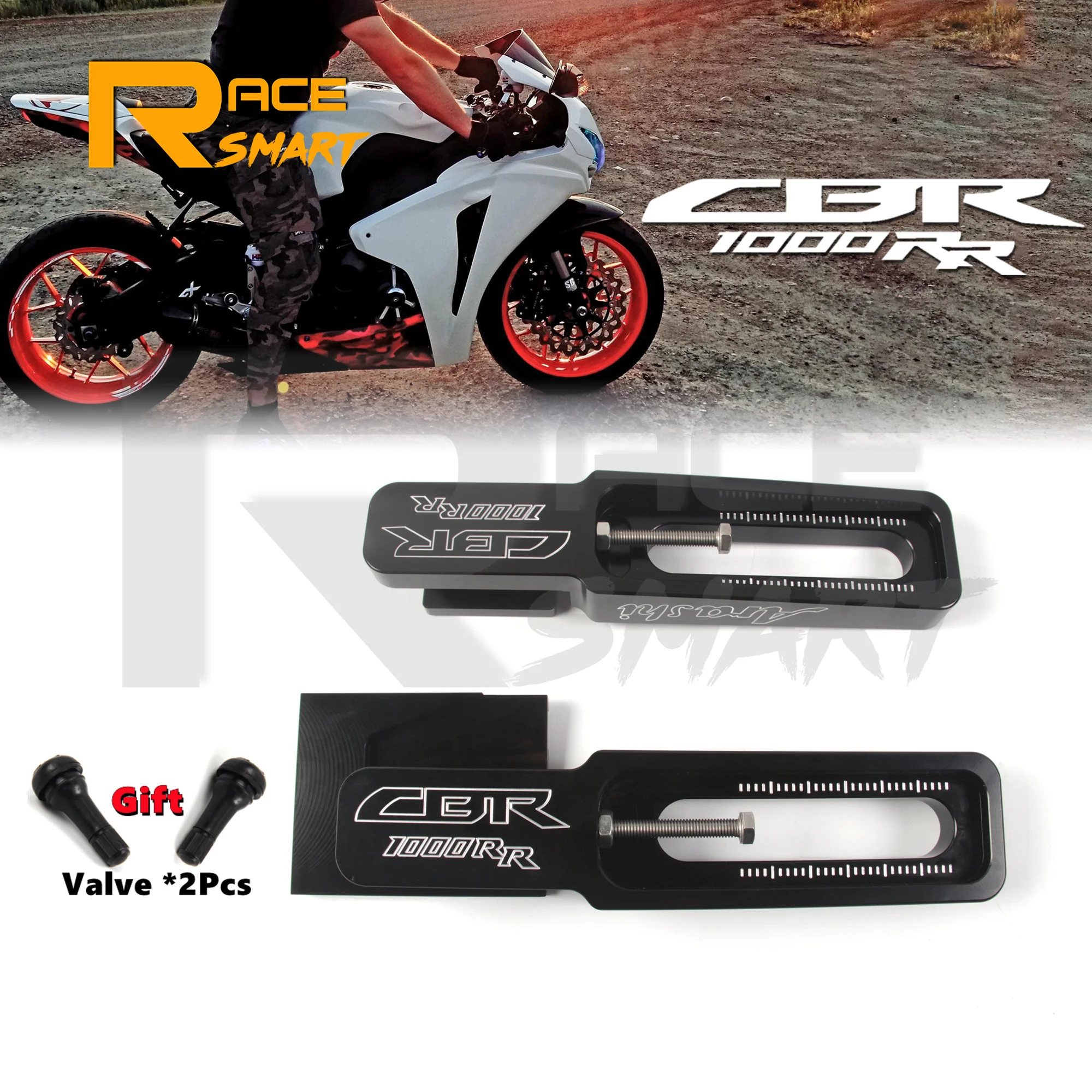 Extended Swing Arms For Motorcycles