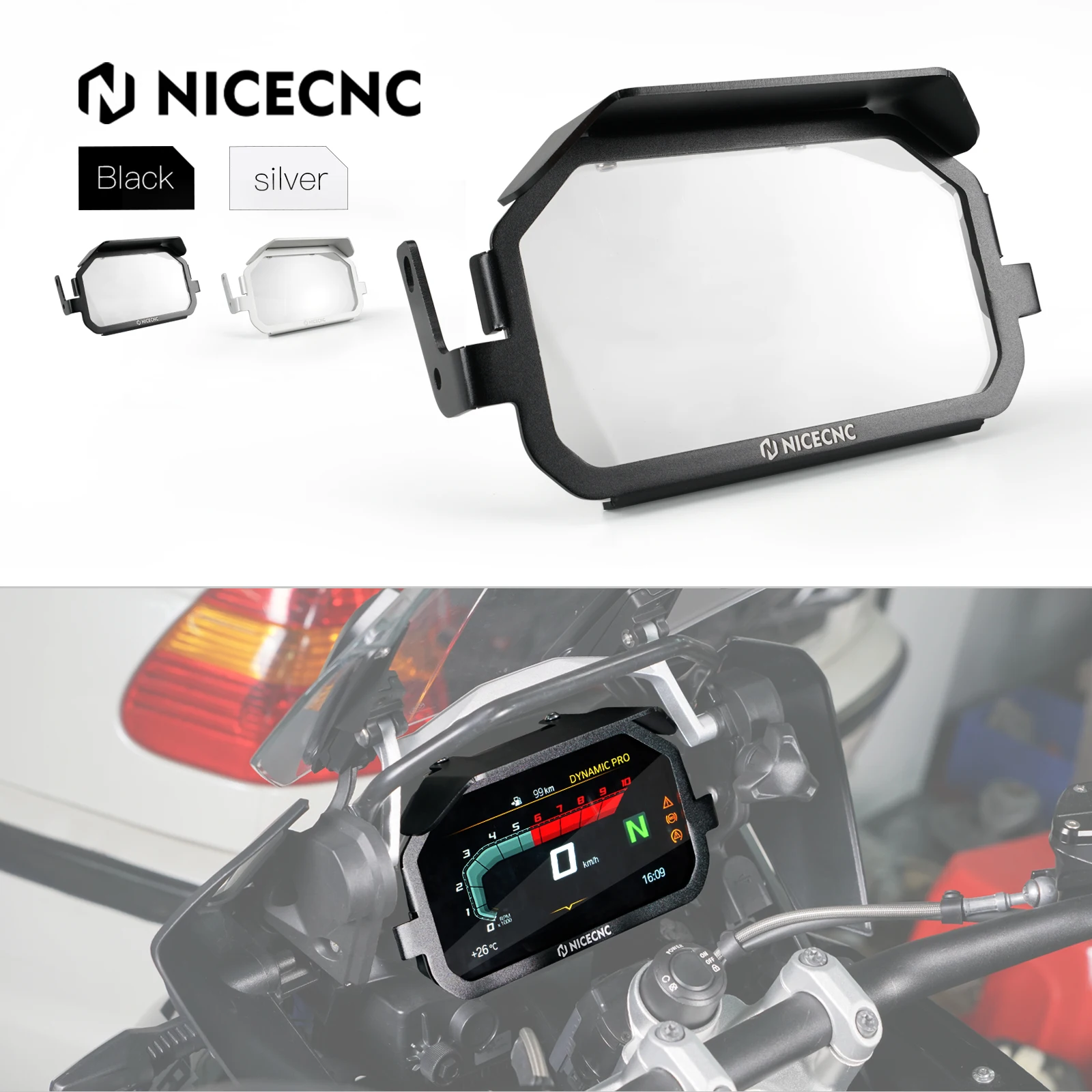 Instrument-Display-Anti-theft-Frame-Protector-For-BMW-R1250GS-R-1250-GS ...