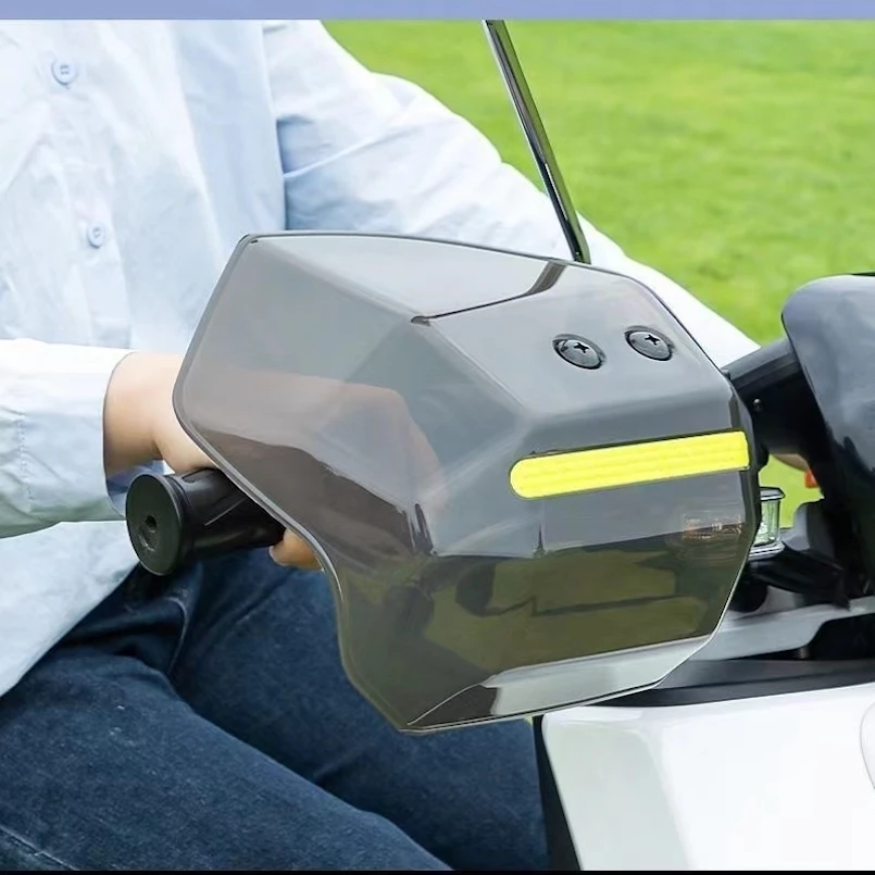 Easy-to-Install-and-Disassemble-Hand-Guard-for-Scooter-Motorcycle-ATV ...