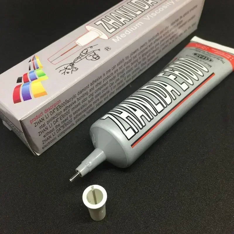 E6000-Glue-DIY-Crystal-Rhinestones-Craft-Tool-Needles-Epoxy-Adhesive ...