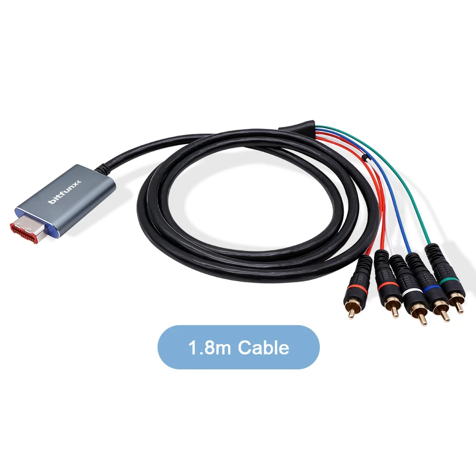 Gamecube Component Cable