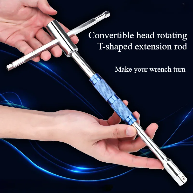 T-Handle-Hexagon-Wrench-Versatile-Adjustable-for-Car-Electric-Vehicle ...