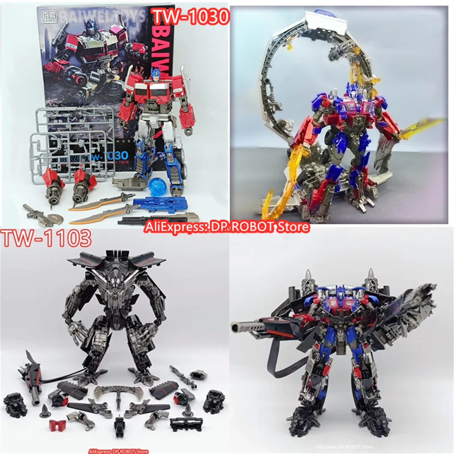 BAIWEI-Transformation-TW-1030-TW-1103-TW1103-Jetfire-Skyfire-TW1022-3-0 ...