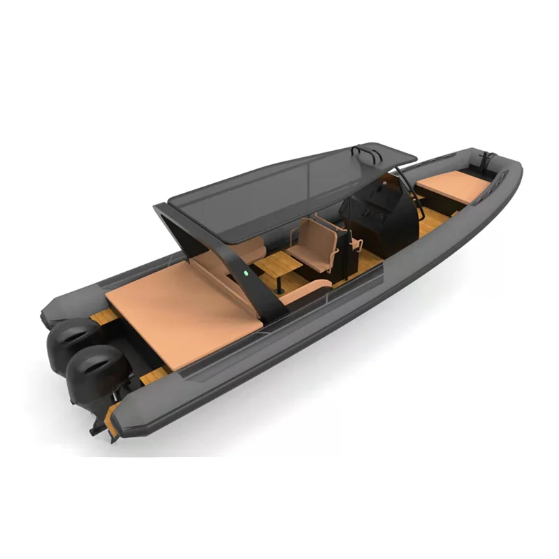 China-manufacturer-of-1200-luxury-yacht-rigid-boat-rib-12-5m-awelded ...