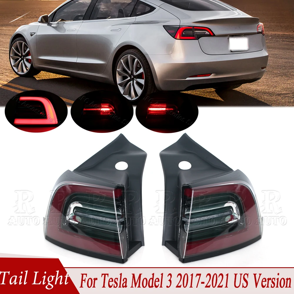 Parking Light Led Outside Rear Tail Lamp Stop Fog Lamp For Car For ...