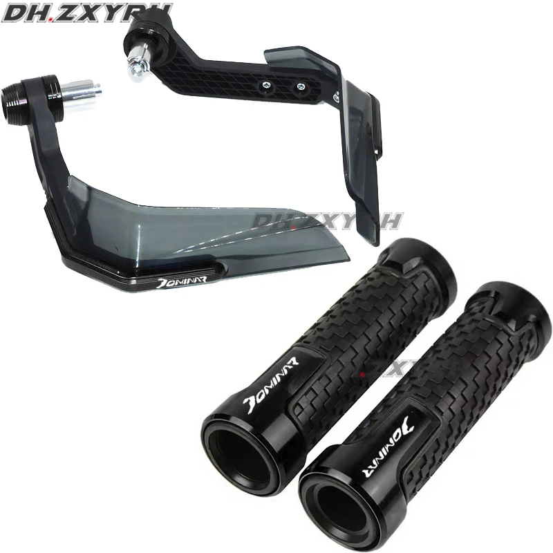 For Bajaj Dominar 400 Motorcycle Handguard Grips Handle Shield Hand ...