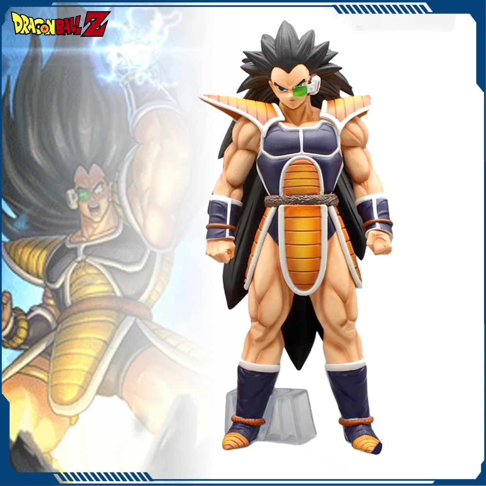 Dragon-Ball-Z-Raditz-Action-Figurine-Son-Goku-Brother-30cm-Anime ...