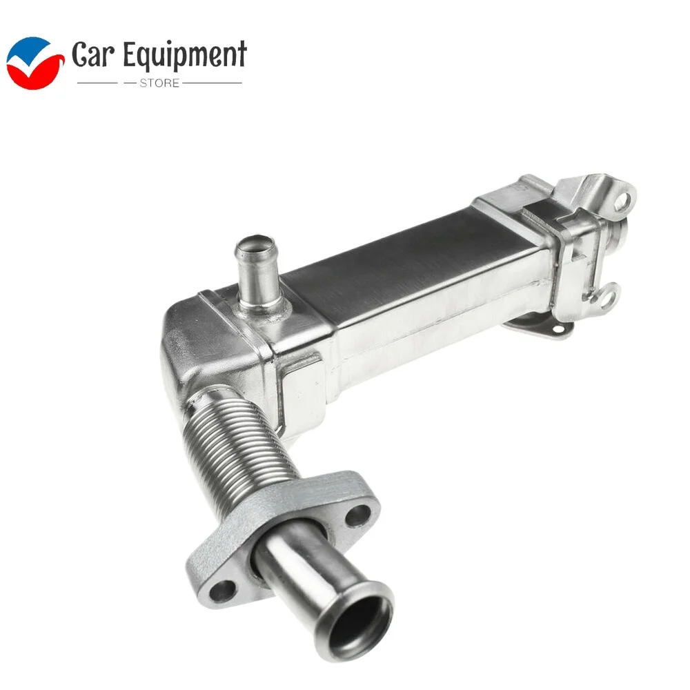 EGR Valve Cooler 11717790065 FOR BMW 1 3 5 6 Series X3 X5 X6 E87 E46 ...
