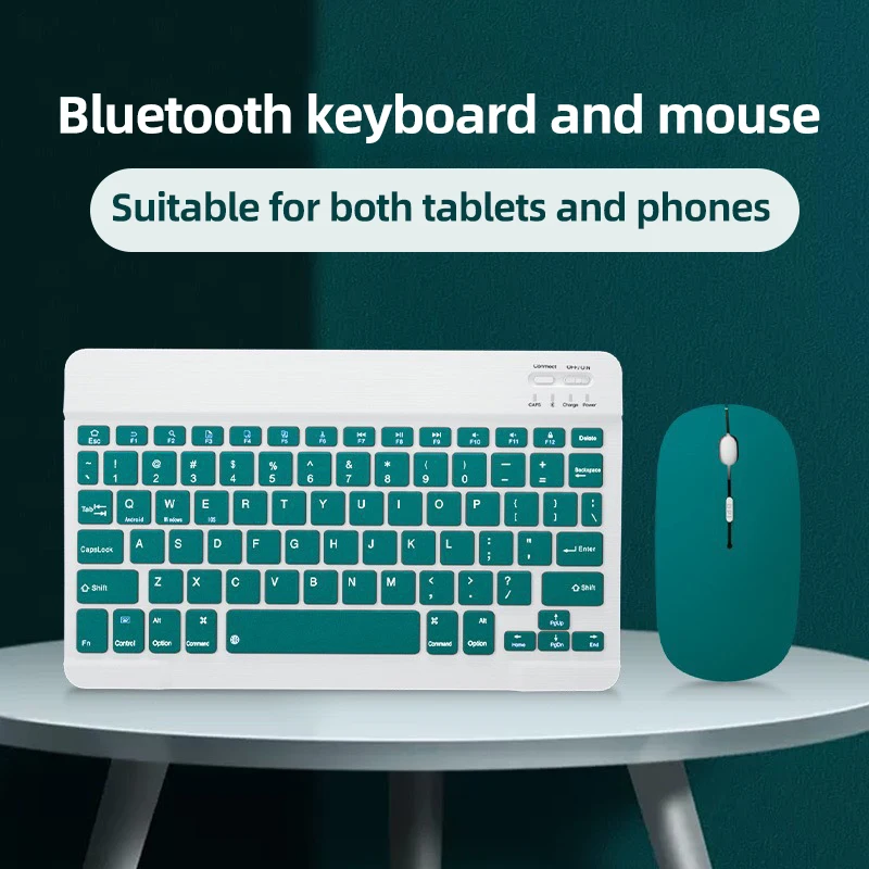 Teclado-sem-fio-bluetooth-ipad-toque-teclado-externo-teclado-bluetooth ...