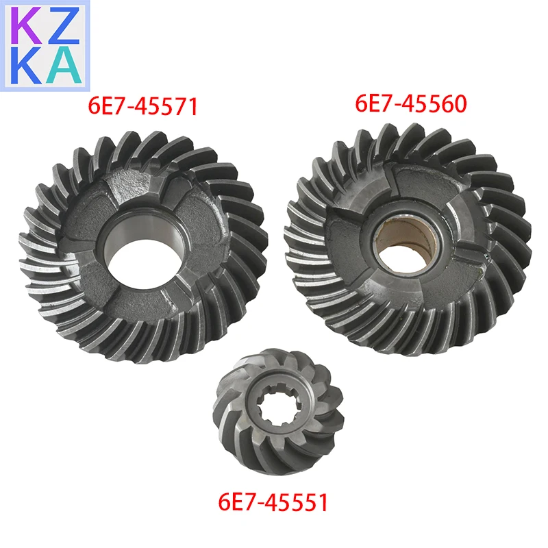6E7-Gear-Kit-6E7-45560-6E7-45571-6E7-45551-For-Yamaha-Gear-Set-2T ...