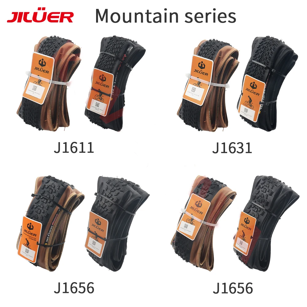 Bicycle Tire MTB Road Bicycle Foldable Tyres 26x1.95 27.5x2.1 29x2.2 ...