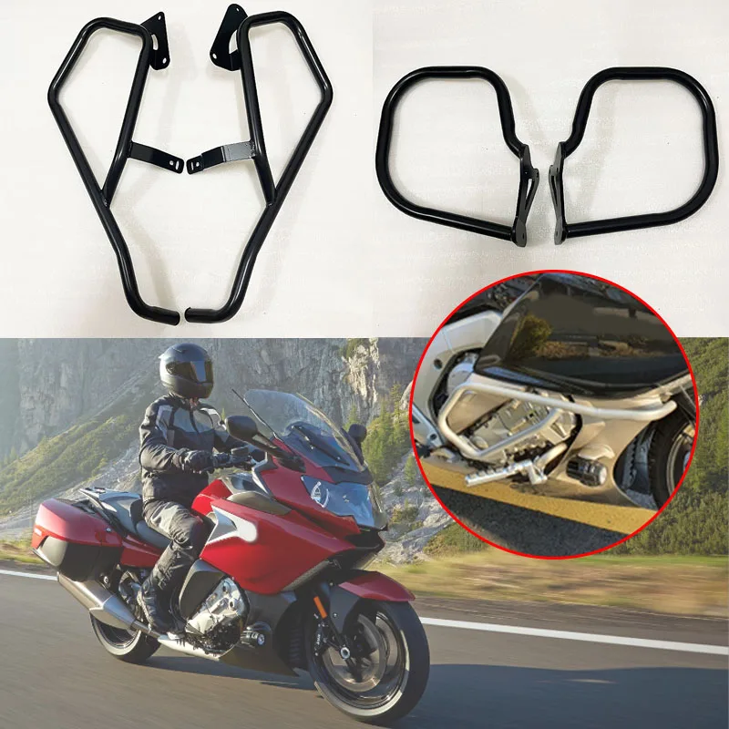 Fit for BMW K1600GT K1600GTL K1600 GT/GTL 2011 2022 Engine Guard Crash ...