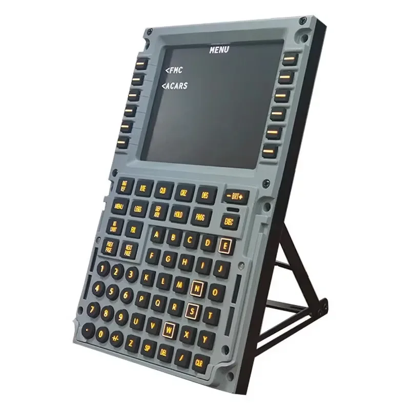 CDU-Simulation-Flight-CS-Route-Control-Panel-Cockpit-Simulator-for ...