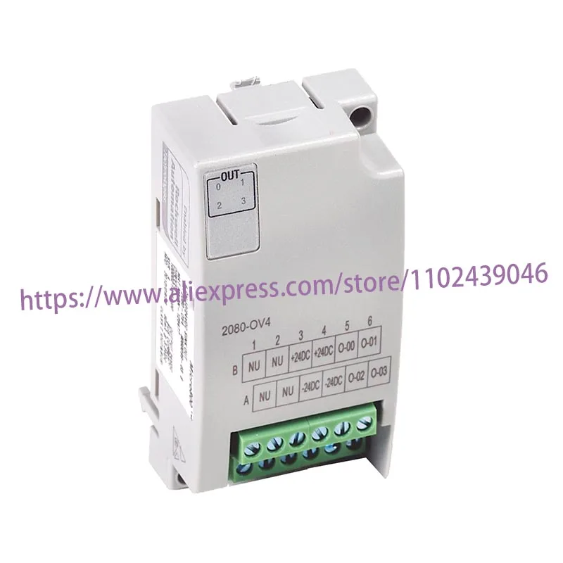 New And Original 2080-OV4 2080-OW4I 2080-IQ4OB4 2080-SERIALISOL One ...