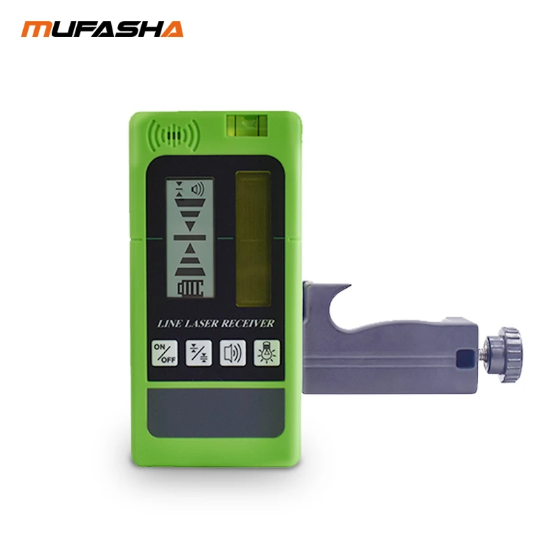 Mufasha Laser Beam Receiver Only Suitable For Specific Levels - Laser ...
