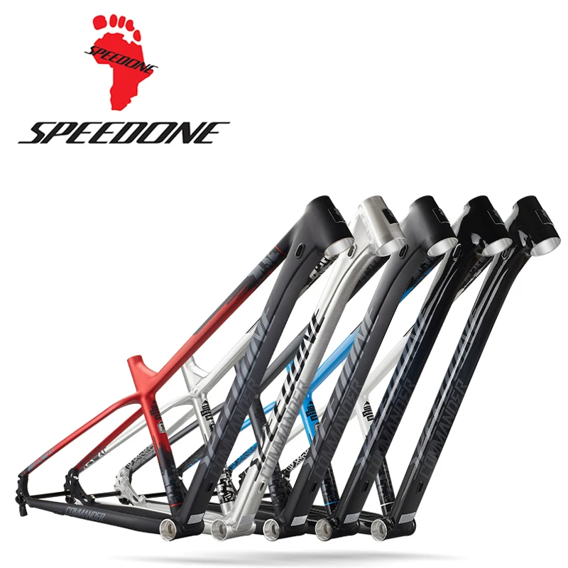 SPEEDONE-cuadro-r-gido-de-29-pulgadas-para-bicicletas-de-carreras-XC ...