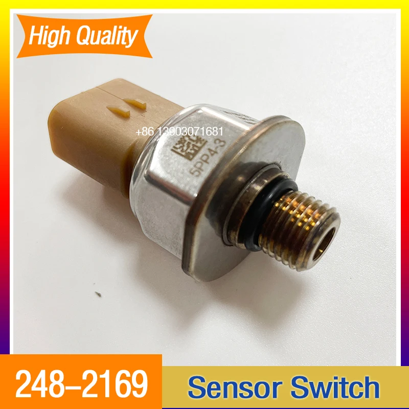 High-Quality-for-CAT330-336D-Excavator-Parts-Pressure-Switch-Sensor-248 ...