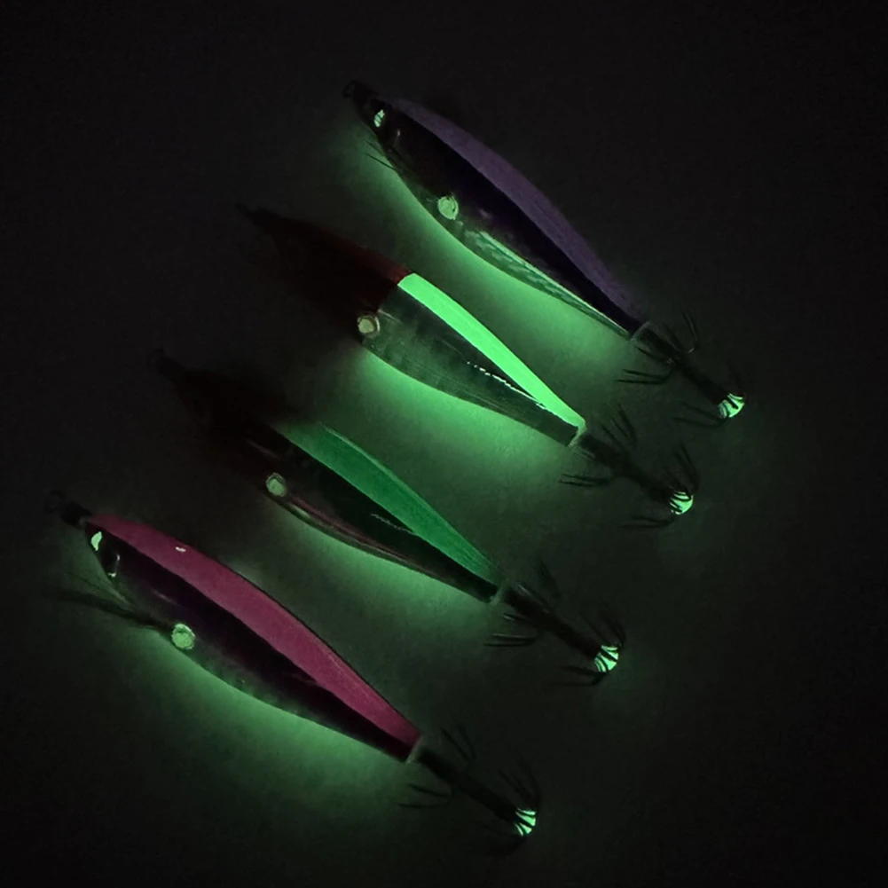 Squid-Hook-Luminous-Fishing-Bait-Octopus-Cuttlefish-Fishing-Bait ...