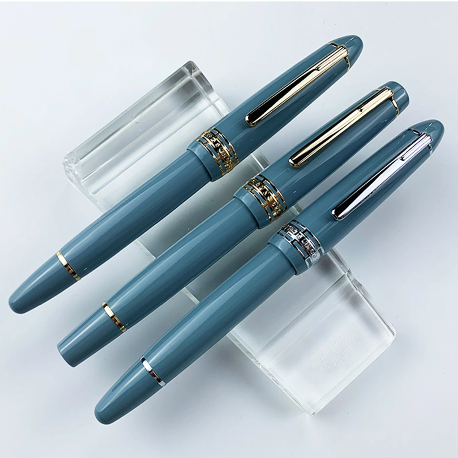 Yongsheng-629-large-capacity-Fountain-pen-Vacuum-piston-filling ...