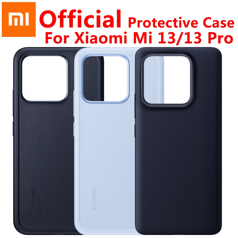 Original Xiaomi Mi 13 Case Xiaomi Mi 13 Pro Case Liquid Silicone Case ...