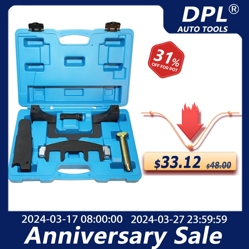 For Mercedes Benz M271 Engine Camshaft Alignment Timing Locking Chain ...