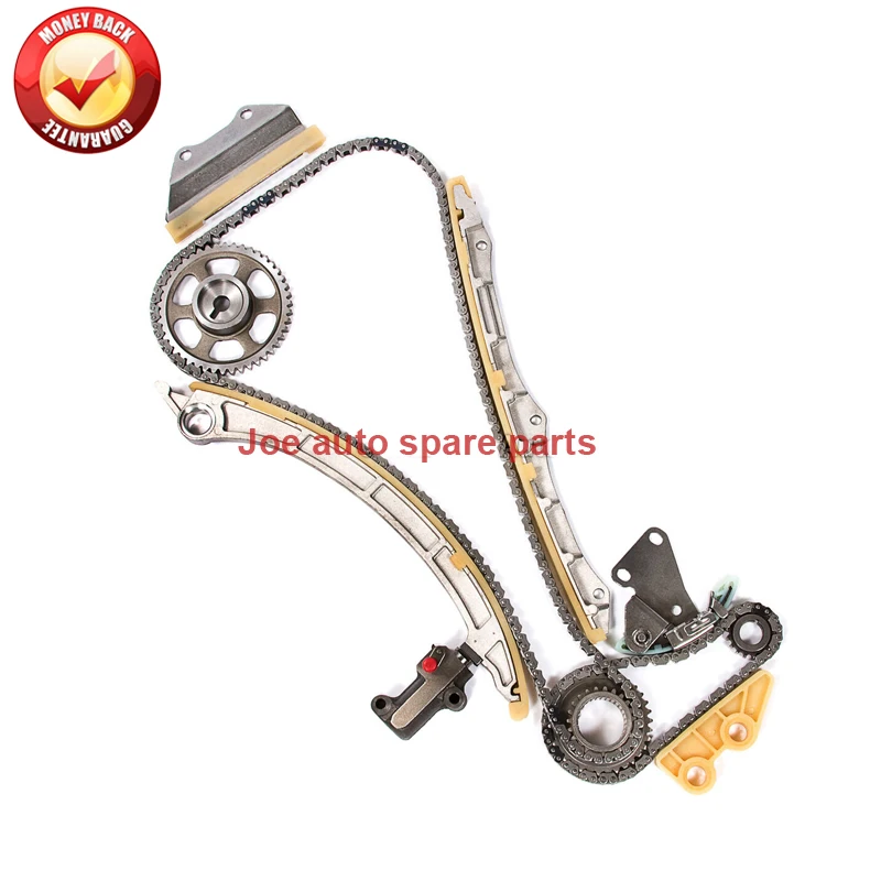 Honda Accord Timing Chain On