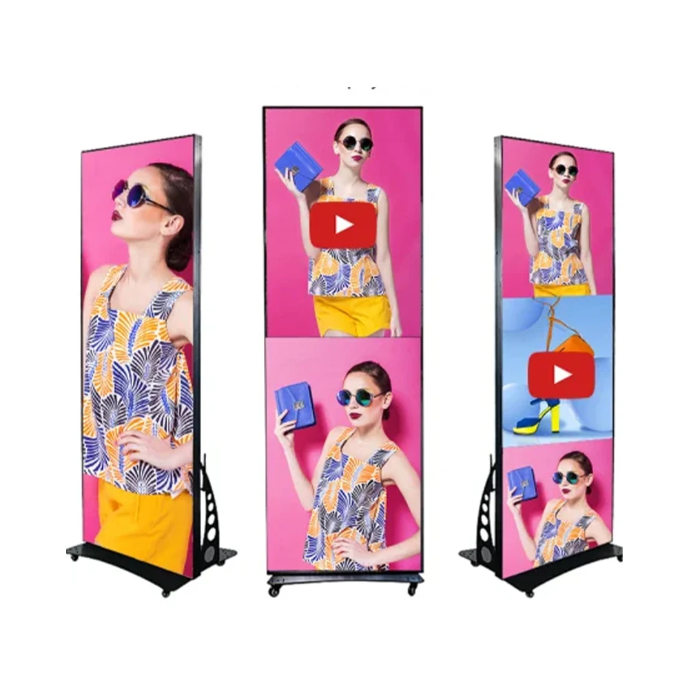 BOTAI-GOB-P1-8-P2-5-Indoor-Led-Poster-Screen-Led-Digital-Display-For ...