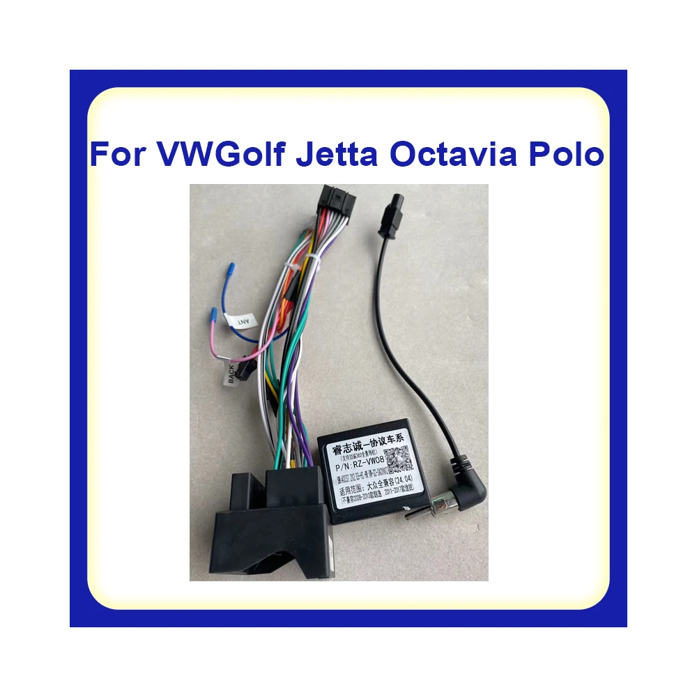 Canbus-Box-For-Android-Volkswagen-Skoda-Seat-Golf-5-6-Polo-Passat-jetta ...