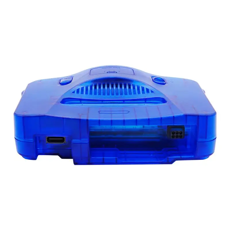 Ice Blue Nintendo 64