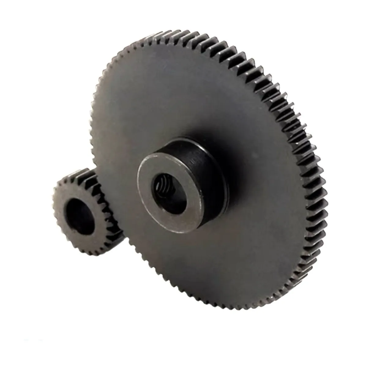 Engranajes-de-acero-de-precisi-n-engranaje-de-Metal-de-3-12MM-16-72 ...