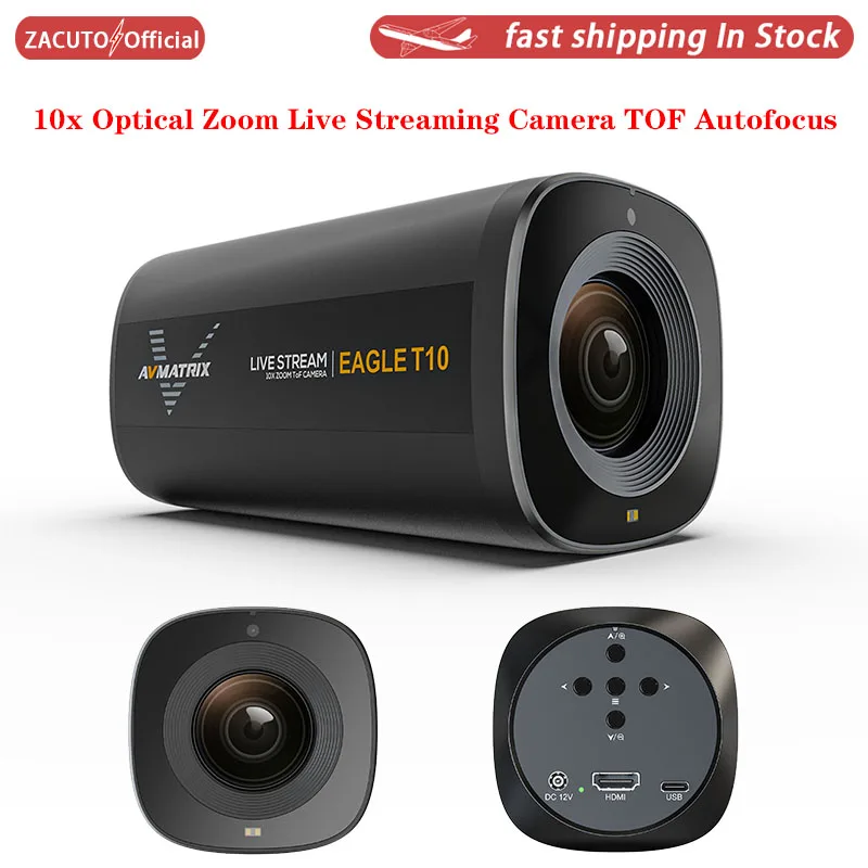 AVMATRIX-Eagle-T10-10x-Optical-Zoom-Live-Streaming-Camera-TOF-Autofocus.jpg