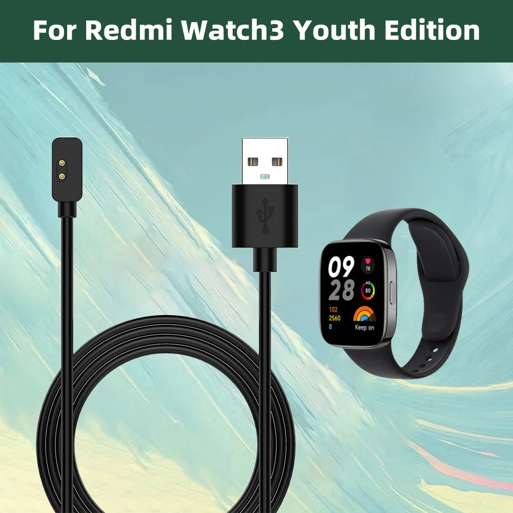 0-6-1m-USB-Smart-Watch-Charging-Cable-for-Redmi-Watch-3-Lite-Active ...