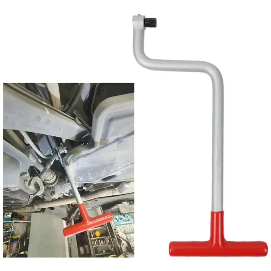 1Pc Fit for Mercedes Benz Four Wheel Alignment Wrench Rear Wheel Rear ...