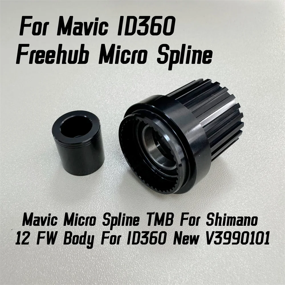 For-Mavic-Micro-Spline-TMB-For-Shimano-12V-MTB-FW-Body-For-ID360 ...