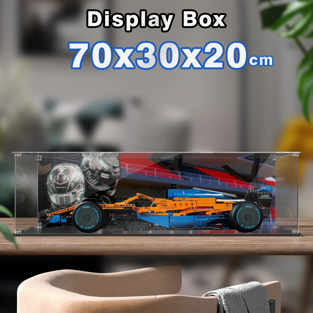 Caja-de-exhibici-n-acr-lica-para-Lego-42141-expositor-de-bloques-de ...