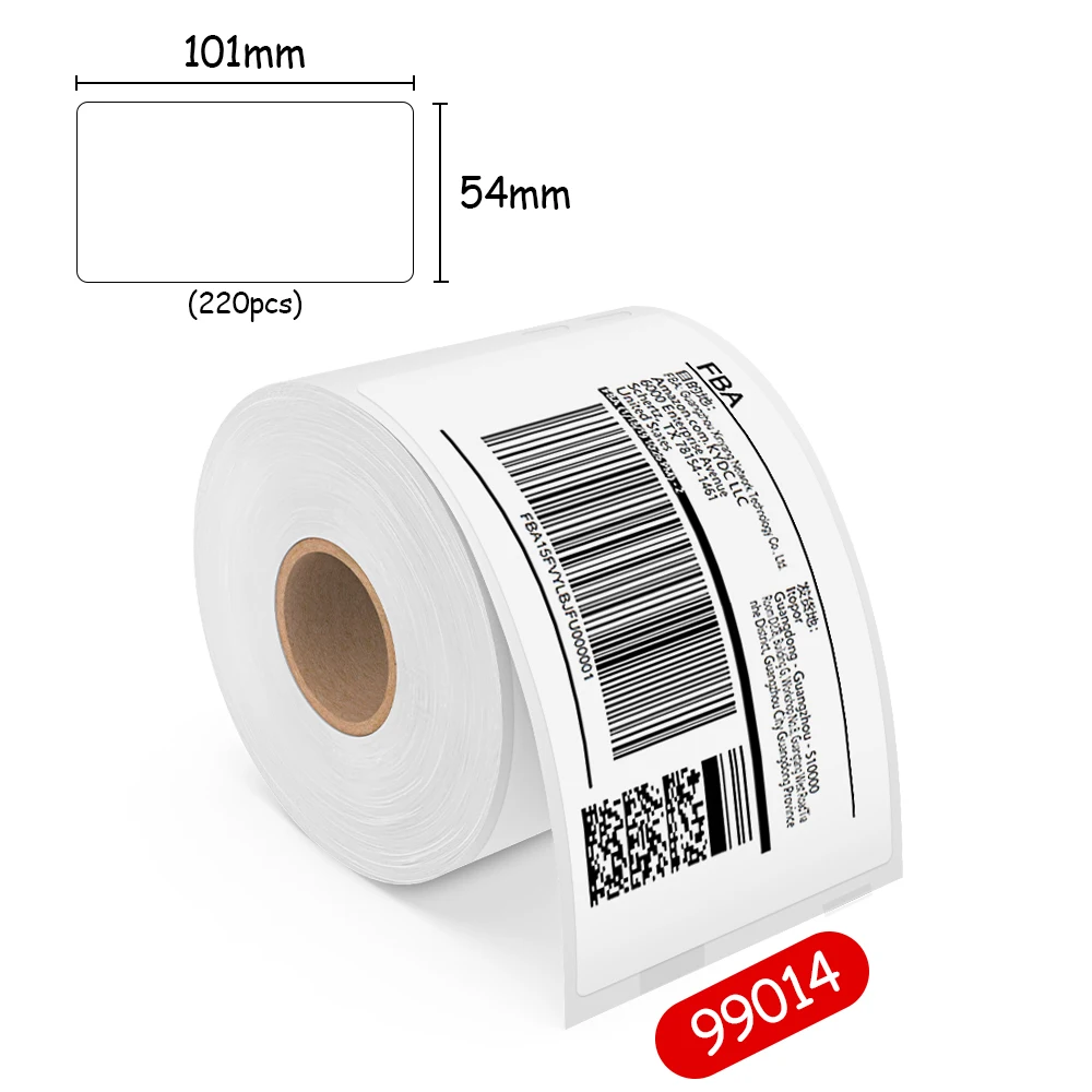 99014-54mm-101mm-Compatible-DYMO-LW-White-Thermal-Paper-99012-99010 ...