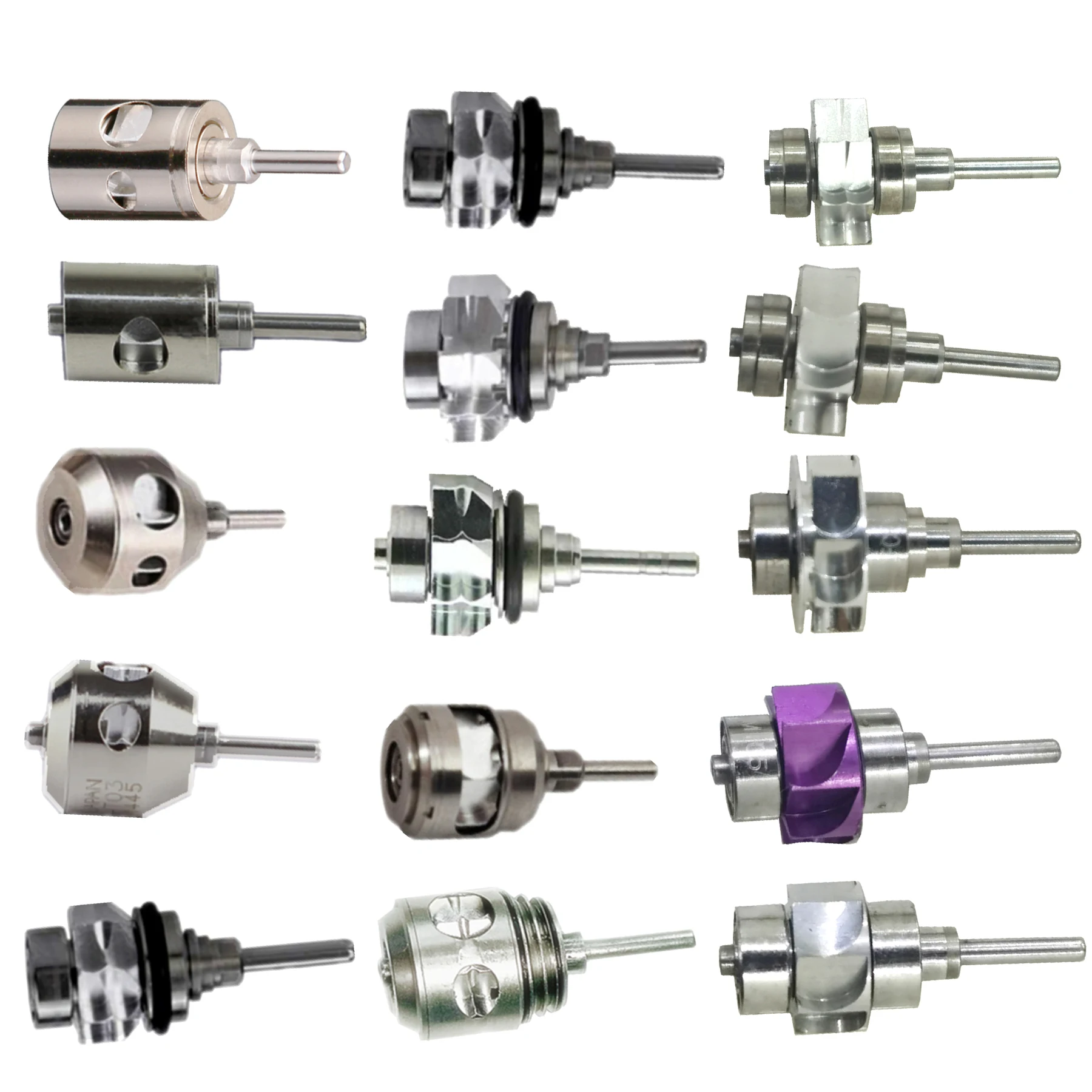 Dental-Turbine-Air-Rotor-Micromotor-Rotor-Dentistry-Accessories-For ...