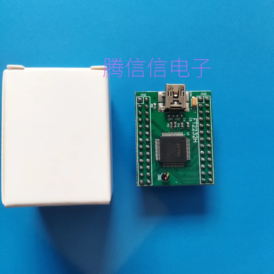 FT2232H MINI MODULE Dual high ft232hl FT232HQ - AliExpress 44