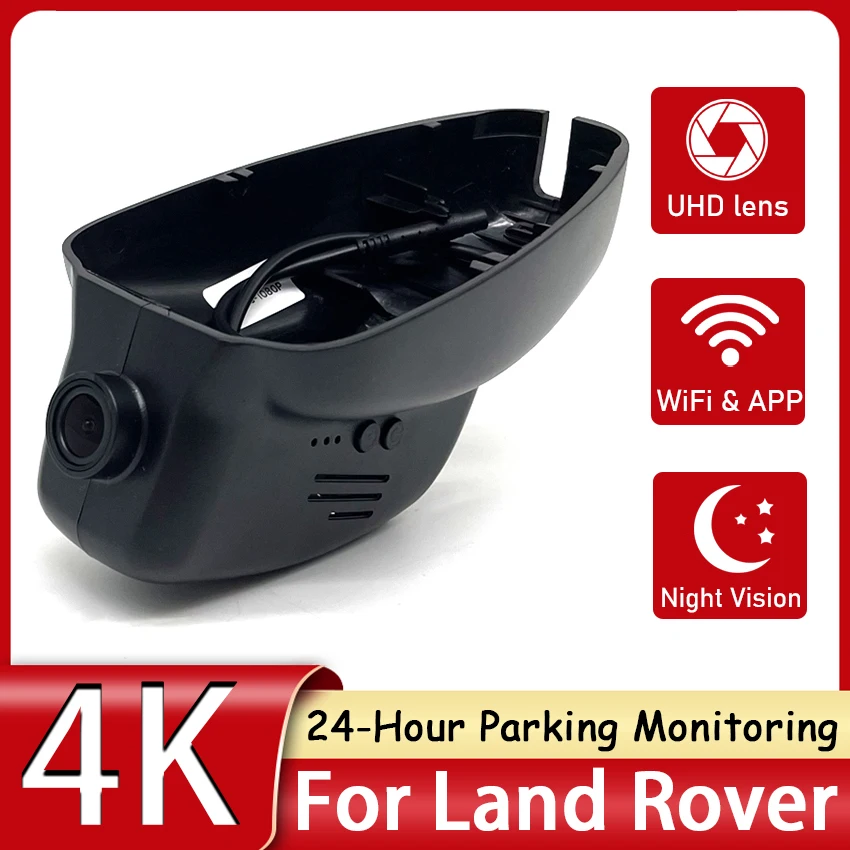 Dash-Cam-For-Land-Rover-Discovery-4-Range-Rover-Sport-Evoque-Freelander ...