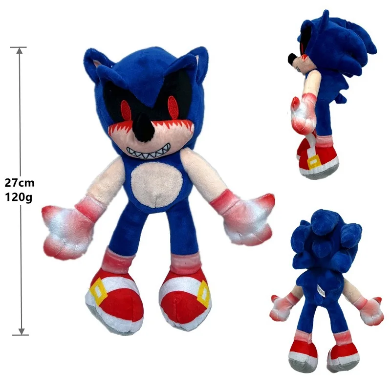 Super Shadow The Hedgehog Toy